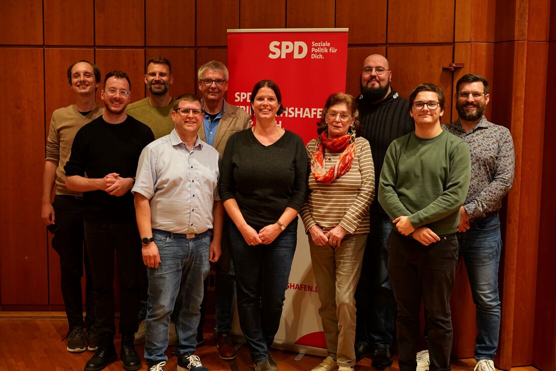 SPD-Ortsverein wählt neuen Vorstand - SPD Friedrichshafen